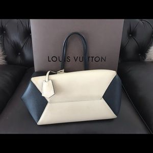 Louis Vuitton | Bags | Authentic Louis Vuitton Lockme Cabas Bag | Poshmark